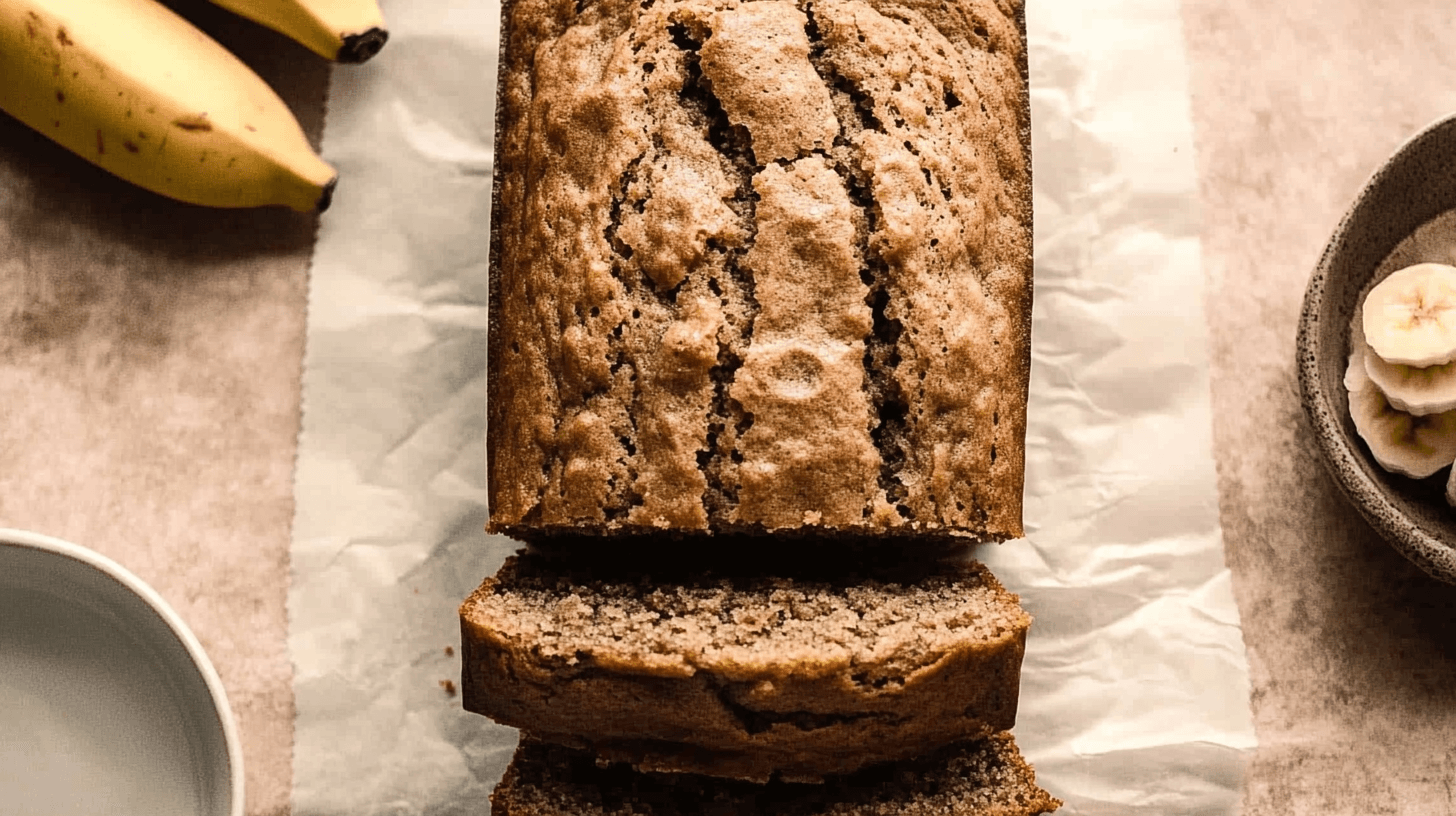 Banana Bread No Baking Soda – Easy & Delicious Recipe